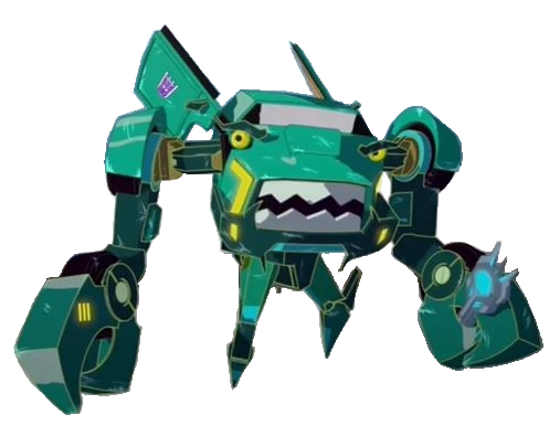 Clawtrap | Transformers Prime Wiki | Fandom