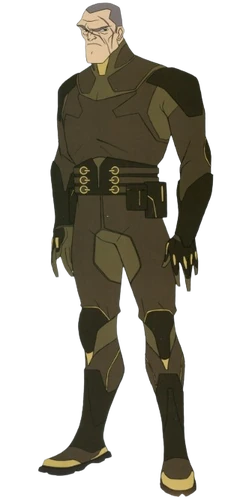 Silas | Transformers Prime Wiki | Fandom
