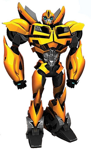 Bumblebee | Transformers Prime Wiki | Fandom