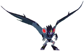 Wingcode | Transformers Prime Wiki | Fandom