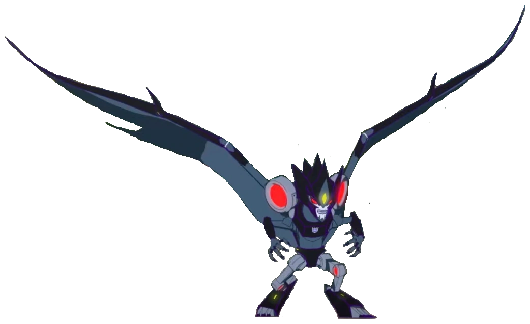 Wingcode | Transformers Prime Wiki | Fandom
