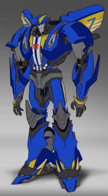 Transformers Prime Beast Hunters Smokescreen New Paint Job