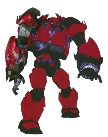 Transformers Prime Terrorcon Cliffjumper Transformers Prime Terrorcon