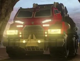 Optimus Prime | Transformers Prime Wiki | Fandom