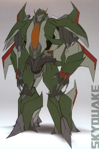 Skyquake | Transformers Prime Wiki | Fandom