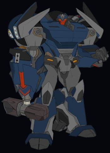 Breakdown | Transformers Prime Wiki | Fandom