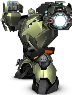 Bulkhead | Transformers Prime Wiki | Fandom