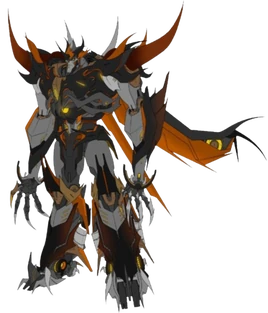 Predaking | Transformers Prime Wiki | Fandom