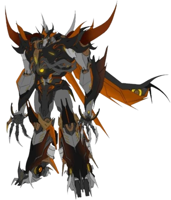 Predaking | Transformers Prime Wiki | Fandom
