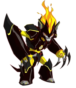 Swelter | Transformers Prime Wiki | Fandom