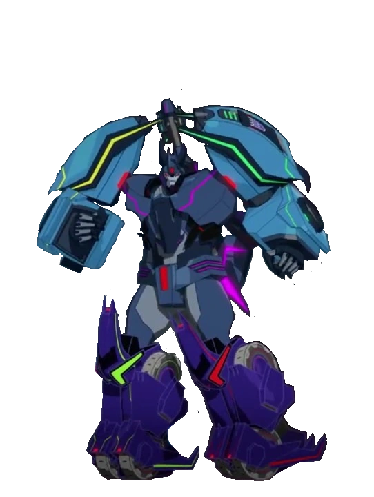 Galvatronus | Transformers Prime Wiki | Fandom