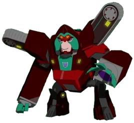 Simacore | Transformers Prime Wiki | Fandom