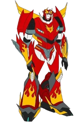 Rodimus | Transformers Prime Wiki | Fandom