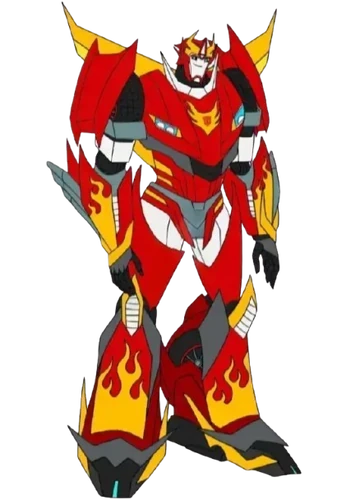 Rodimus | Transformers Prime Wiki | Fandom