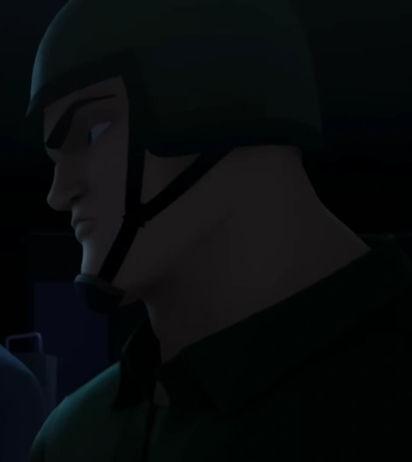 Soldier | Transformers Prime Wiki | Fandom