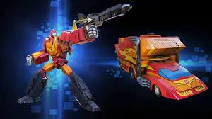 Rodimus | Transformers Prime Wiki | Fandom