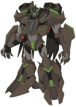 Blackout | Transformers Prime Wiki | Fandom