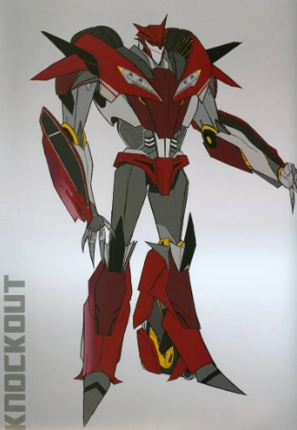 Knock Out | Transformers Prime Wiki | Fandom