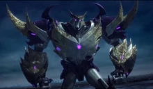 Unicron | Transformers Prime Wiki | Fandom