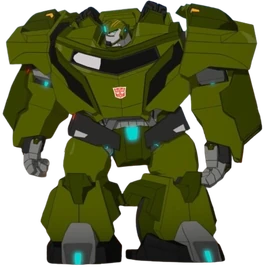 Bulkhead | Transformers Prime Wiki | Fandom