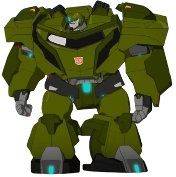 Bulkhead | Transformers Prime Wiki | Fandom