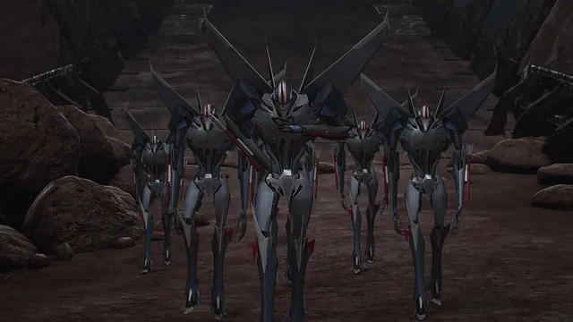Starscream clones | Transformers Prime Wiki | Fandom