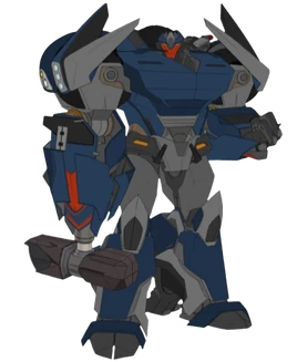 Breakdown | Transformers Prime Wiki | Fandom