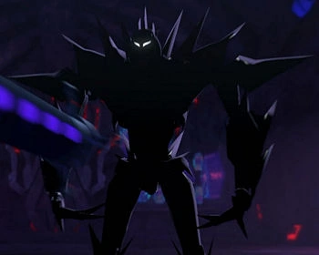 Makeshift | Transformers Prime Wiki | Fandom