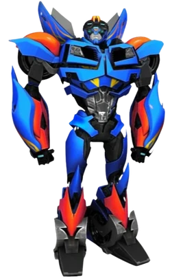 Hot Shot | Transformers Prime Wiki | Fandom