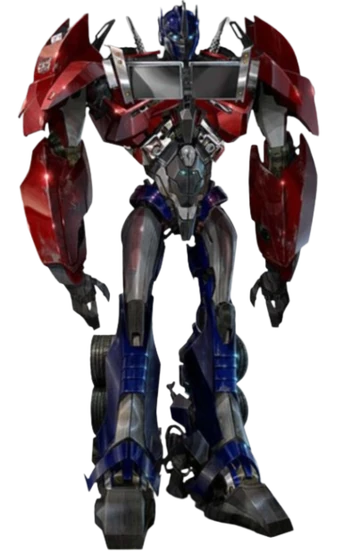 Transformers Prime Optimus Prime