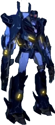 Shadelock | Transformers Prime Wiki | Fandom