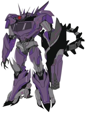 Transformers Shockwave Quotes