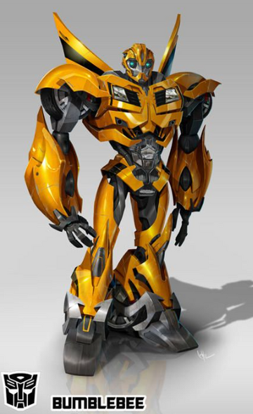 Transformers Prime Optimus Prime And Bumblebee