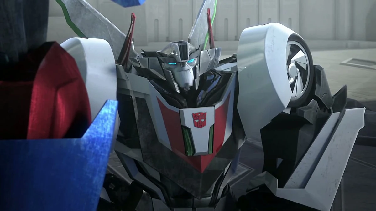 Wheeljack | Transformers Prime Wiki | Fandom