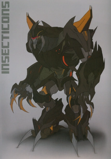Insecticons | Transformers Prime Wiki | Fandom