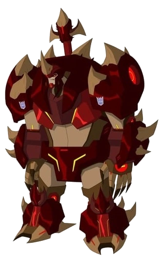 Scowl | Transformers Prime Wiki | Fandom