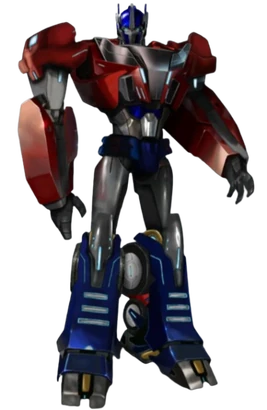 Optimus Prime | Transformers Prime Wiki | Fandom