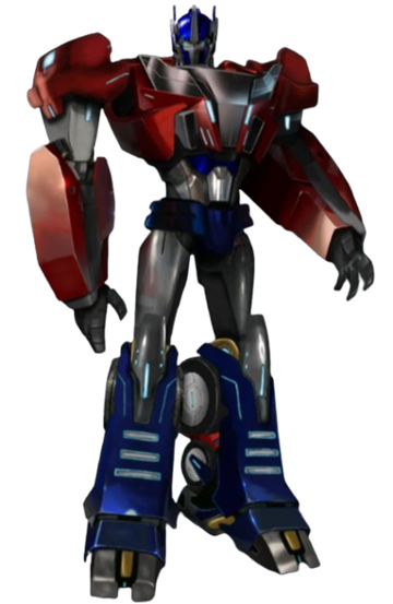 Optimus Prime Transformers Prime Wiki Fandom