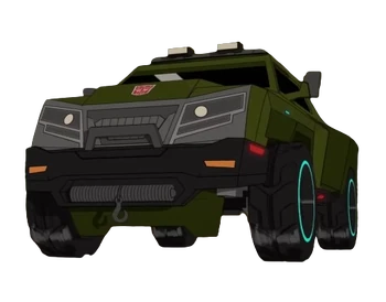 Bulkhead | Transformers Prime Wiki | Fandom