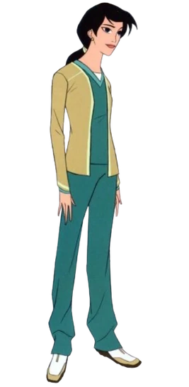 June Darby | Transformers Prime Wiki | Fandom