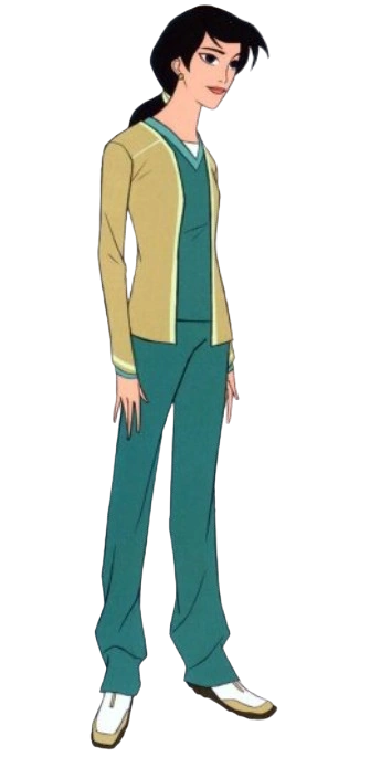 June Darby | Transformers Prime Wiki | Fandom
