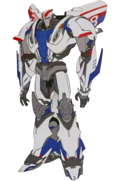 Transformers Prime Smokescreen Car