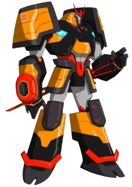 Drift | Transformers Prime Wiki | Fandom