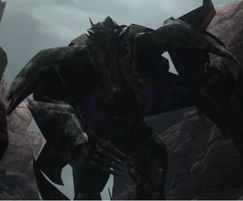 Skyquake | Transformers Prime Wiki | Fandom