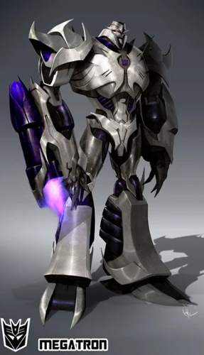 Megatron | Transformers Prime Wiki | Fandom