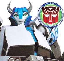 Tailgate | Transformers Prime Wiki | Fandom