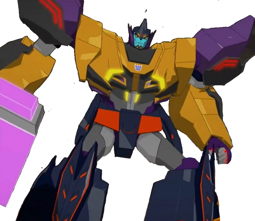 Dragbreak | Transformers Prime Wiki | Fandom
