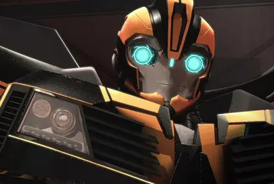 Transformers Prime Primus