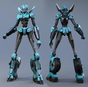 Chromia | Transformers Prime Wiki | Fandom