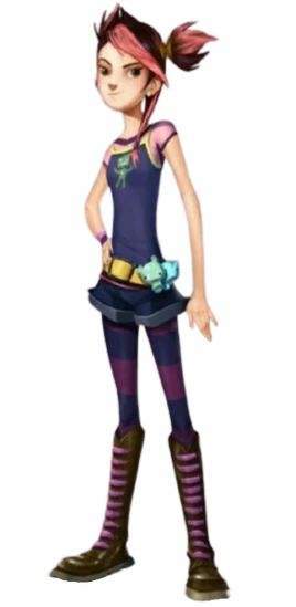 Miko Nakadai | Transformers Prime Wiki | Fandom
